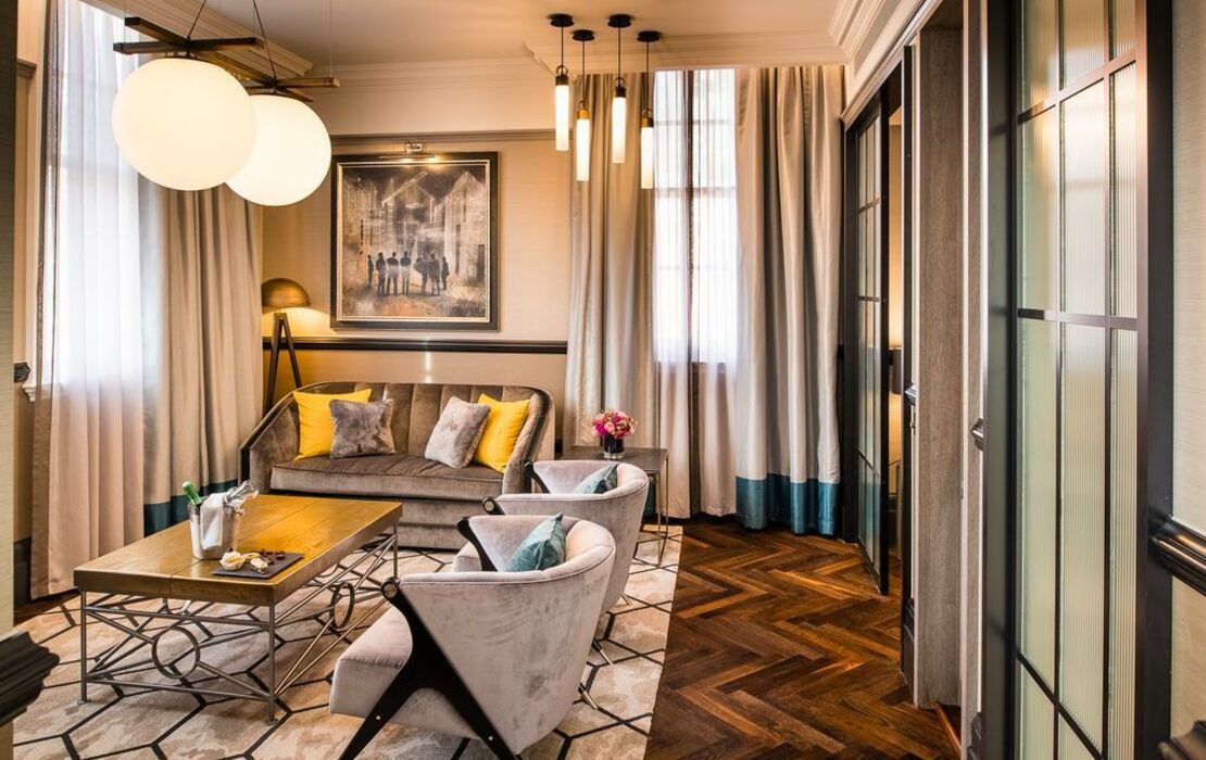 The Dixon, Tower Bridge, Autograph Collection, London, Großbritannien