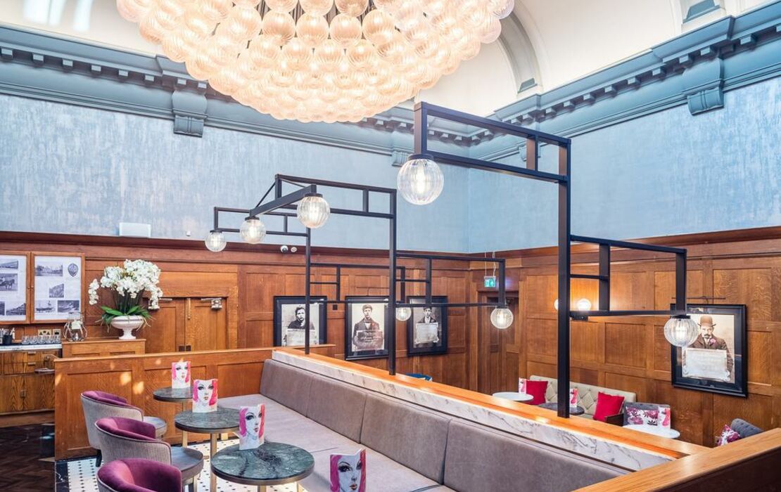 The Dixon, Tower Bridge, Autograph Collection, a Design Boutique Hotel ...