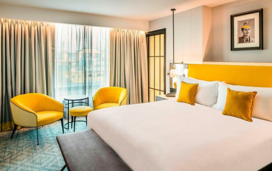 The Dixon, Tower Bridge, Autograph Collection, a Design Boutique Hotel ...