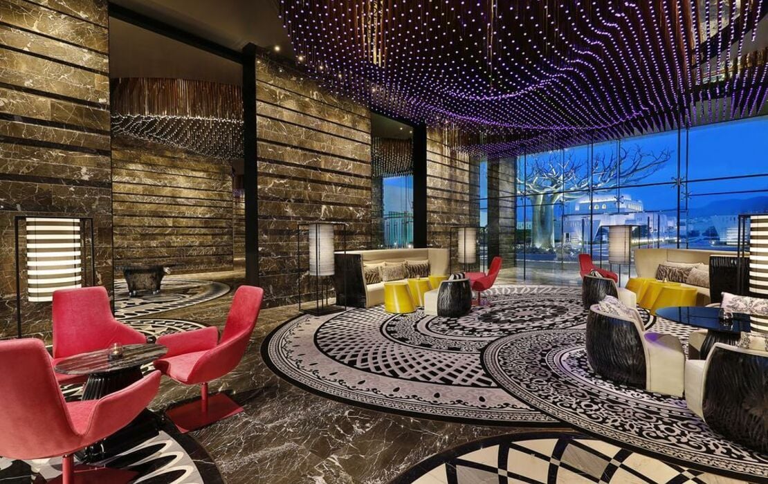 W Muscat, a Design Boutique Hotel Muscat, Oman
