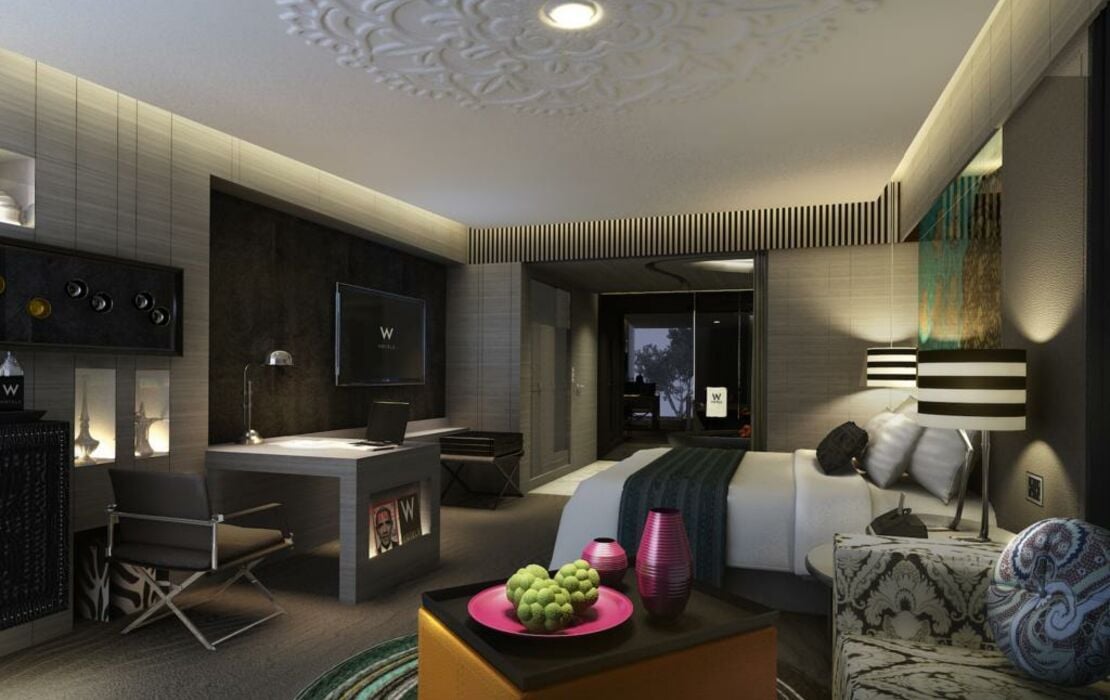 W Muscat, a Design Boutique Hotel Muscat, Oman