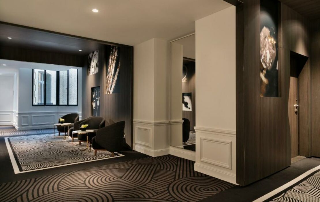 La Clef Champs-Élysées Paris by The Crest Collection, a Design Boutique ...