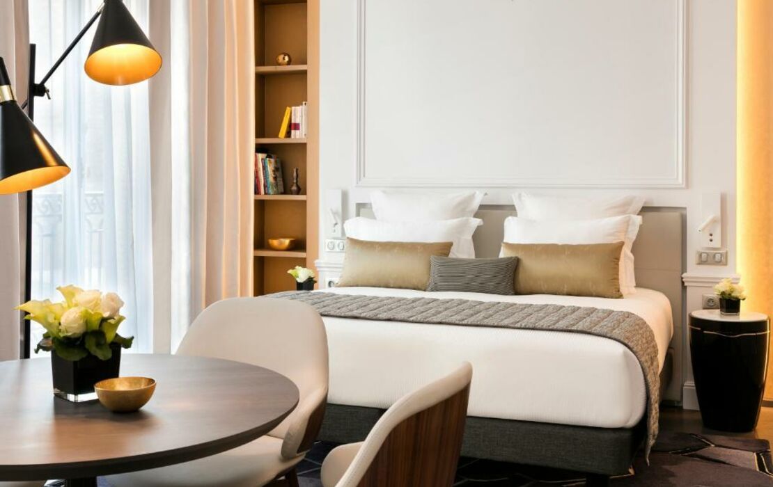 La Clef Champs-Élysées Paris by The Crest Collection, a Design Boutique ...