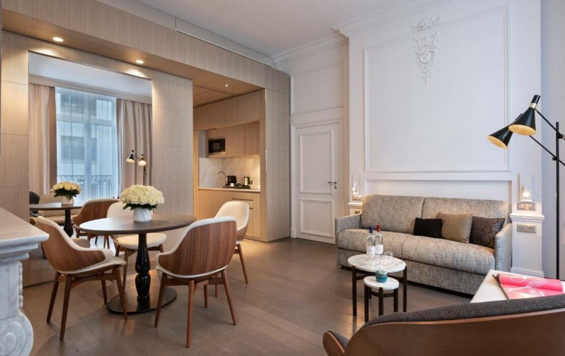 La Clef Champs-Élysées Paris by The Crest Collection, a Design Boutique ...