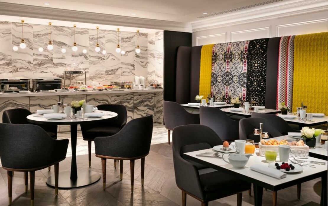 La Clef Champs-Élysées Paris by The Crest Collection, a Design Boutique ...