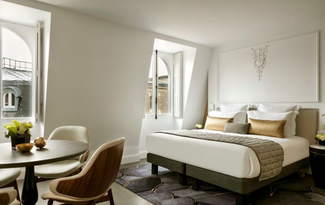 La Clef Champs-Élysées Paris by The Crest Collection, a Design Boutique ...