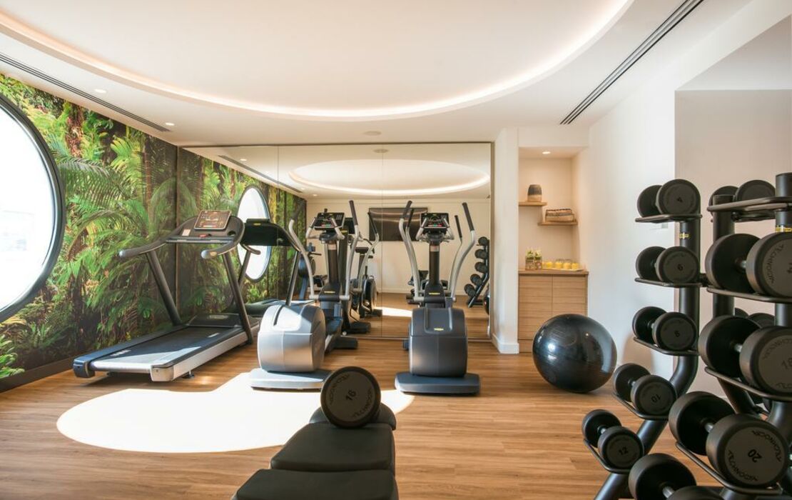 Hotel Croisette Beach Cannes Mgallery, a Design Boutique Hotel Cannes ...