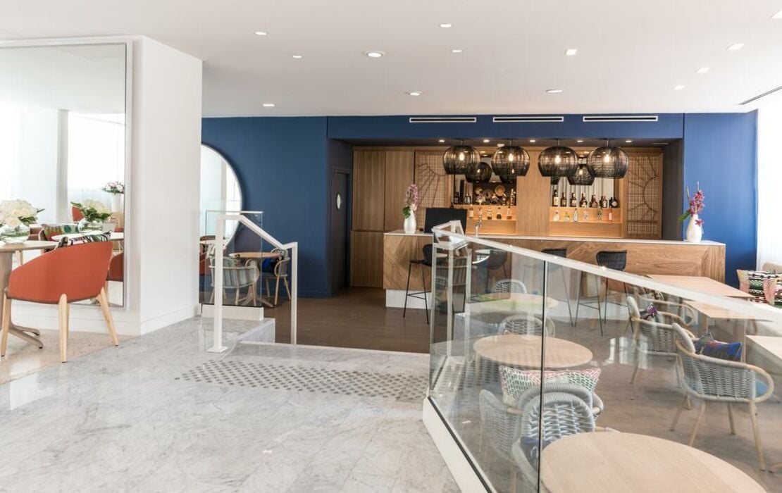 Hotel Croisette Beach Cannes Mgallery, a Design Boutique Hotel Cannes ...