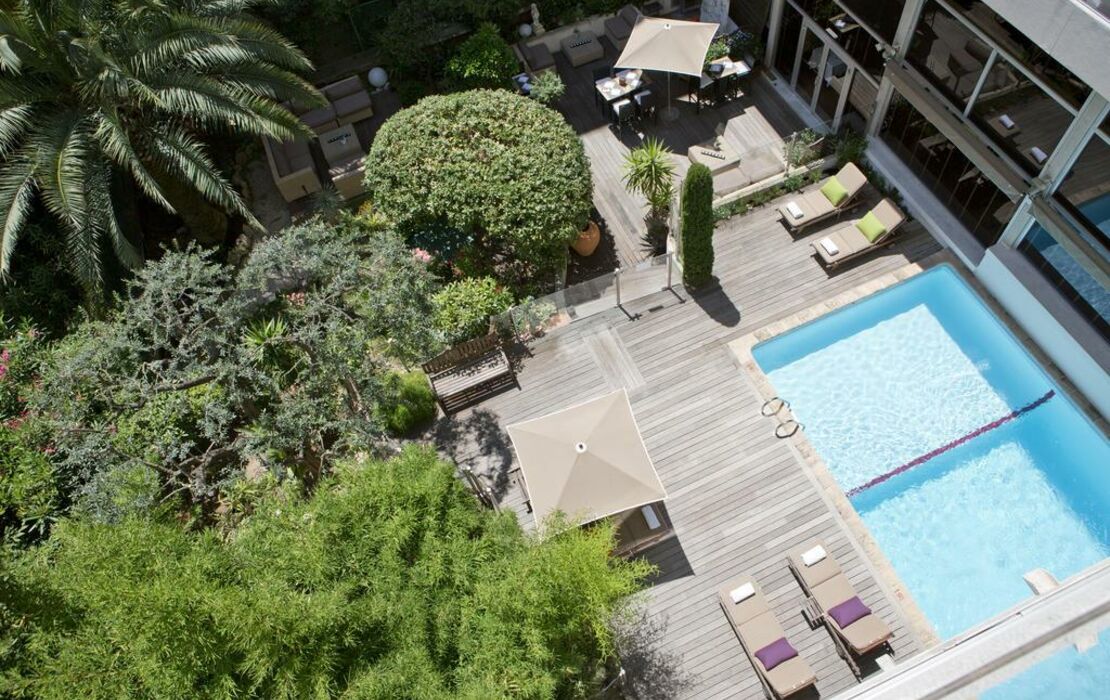 Hotel Croisette Beach Cannes Mgallery, a Design Boutique Hotel Cannes ...