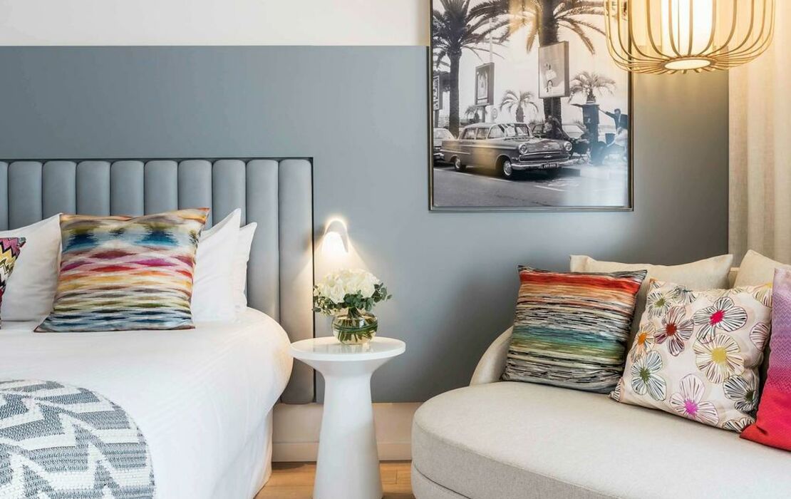 Hotel Croisette Beach Cannes Mgallery, a Design Boutique Hotel Cannes ...