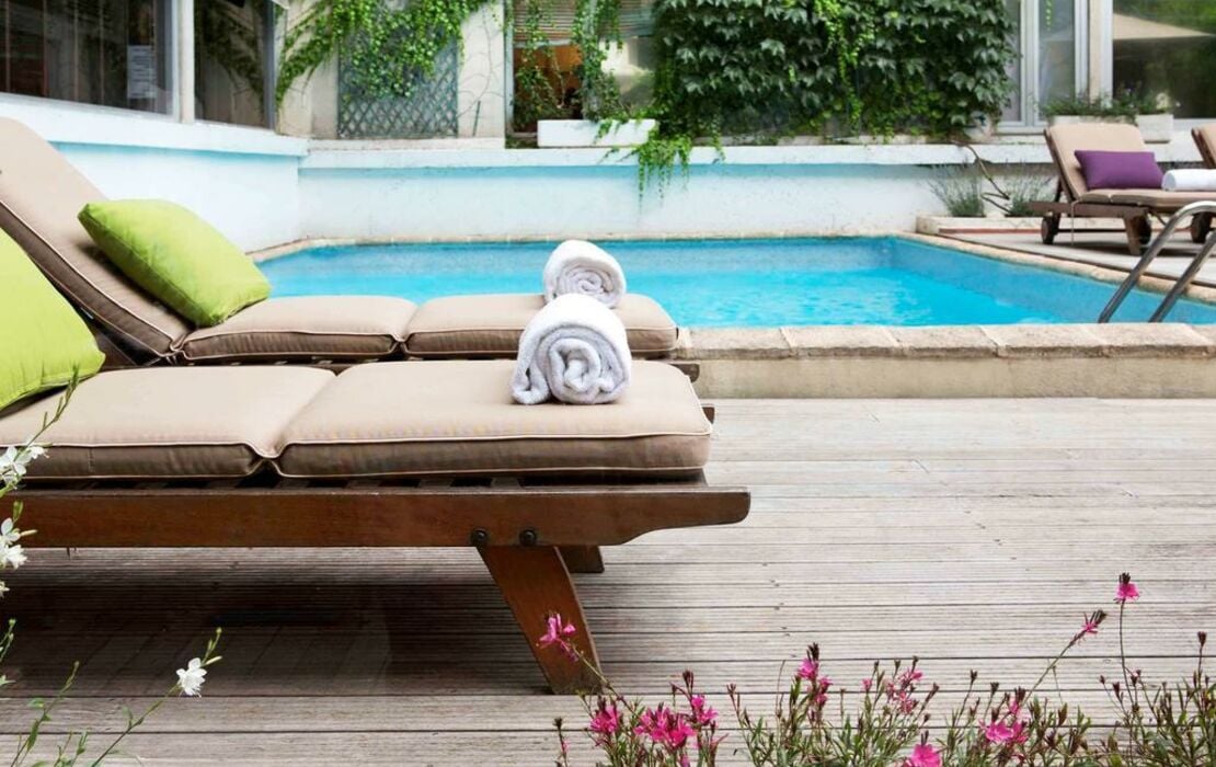 Hotel Croisette Beach Cannes Mgallery, a Design Boutique Hotel Cannes ...
