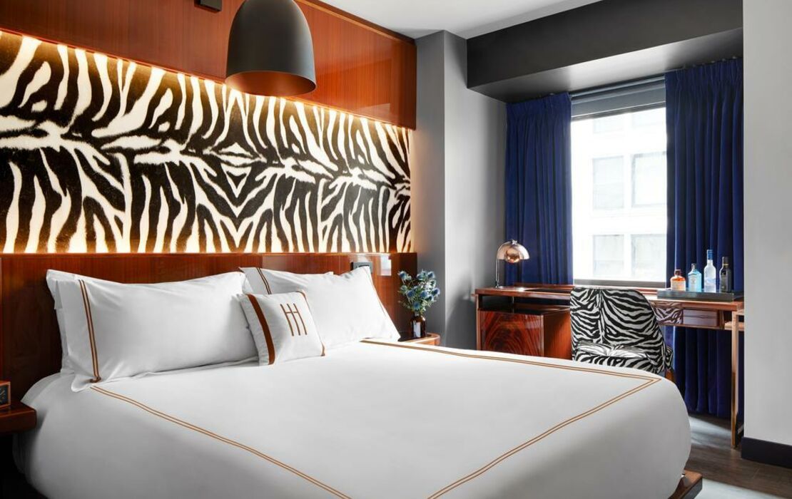 Hotel Hendricks, a Design Boutique Hotel New York City, U.S.A.
