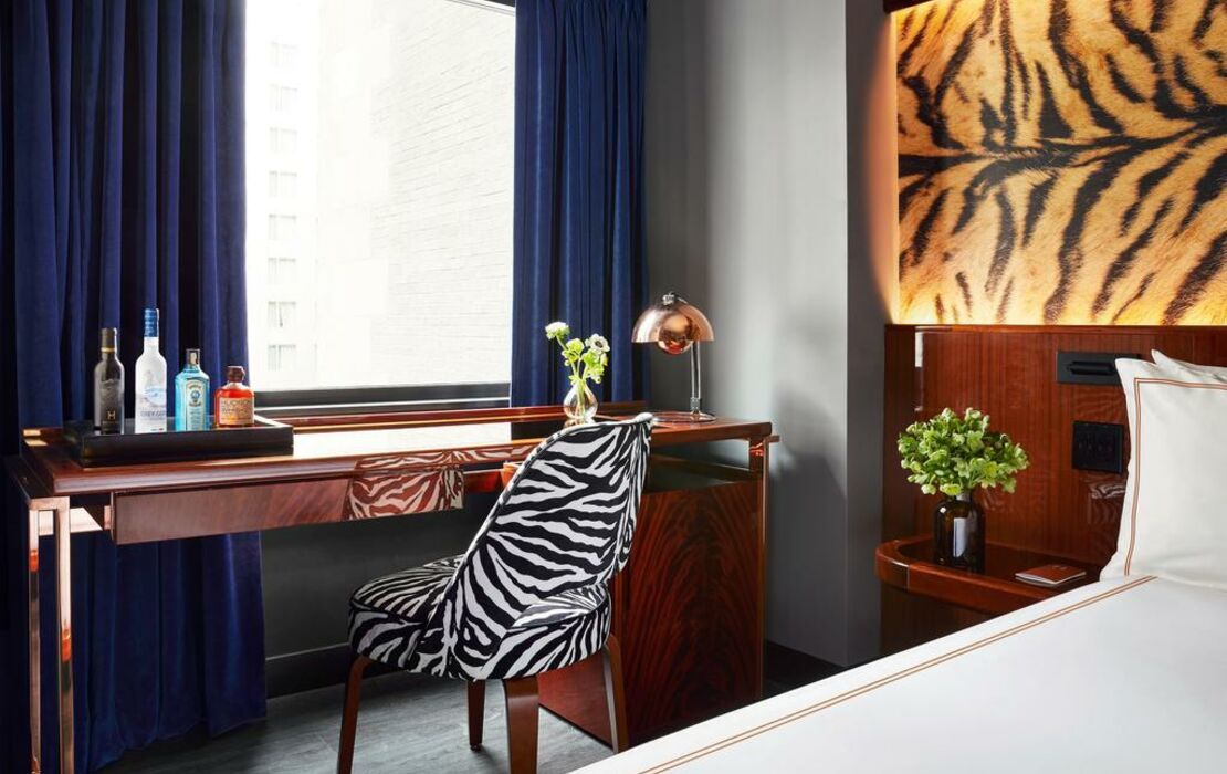Hotel Hendricks, a Design Boutique Hotel New York City, U.S.A.
