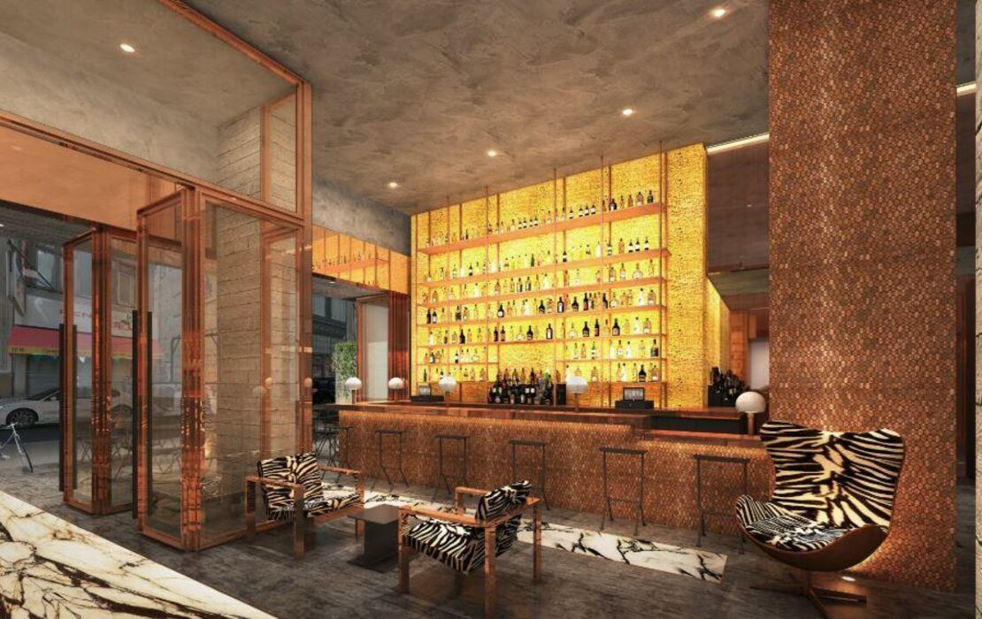 Hotel Hendricks, a Design Boutique Hotel New York City, U.S.A.