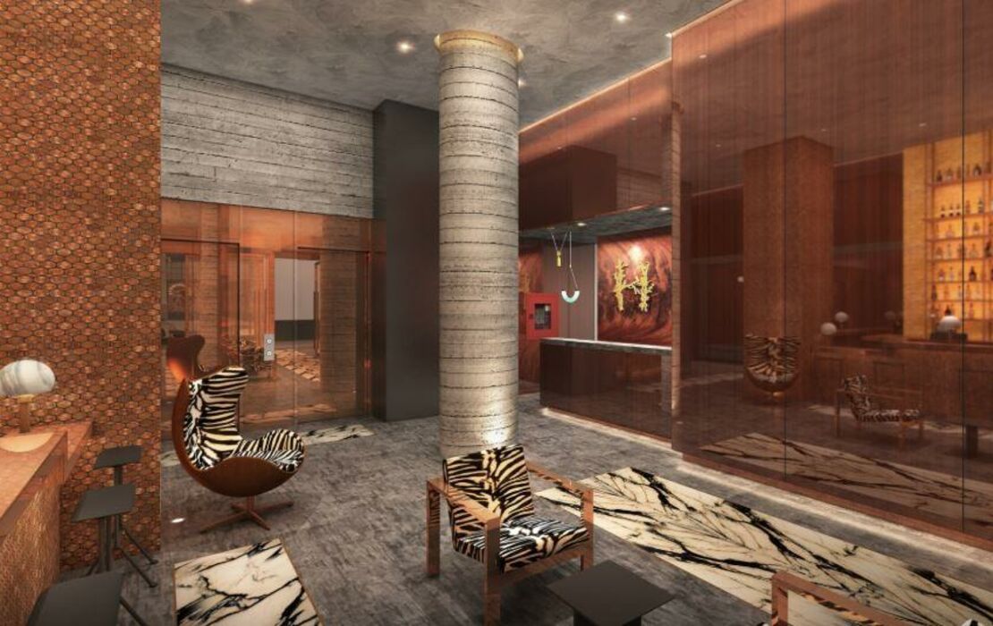 Hotel Hendricks, a Design Boutique Hotel New York City, U.S.A.