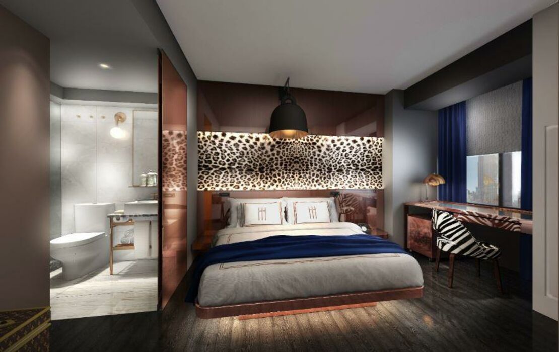 Hotel Hendricks, a Design Boutique Hotel New York City, U.S.A.