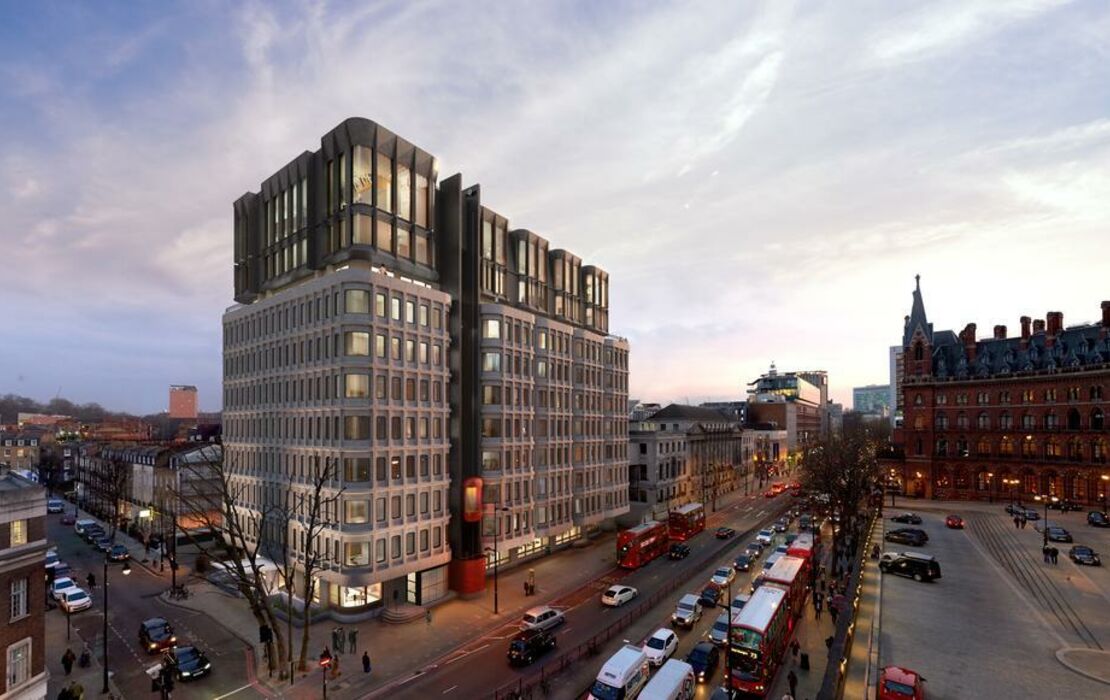 The Standard London, a Design Boutique Hotel London, United Kingdom