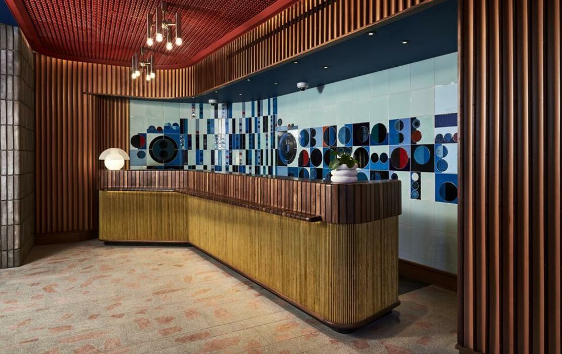 The Standard London, a Design Boutique Hotel London, United Kingdom