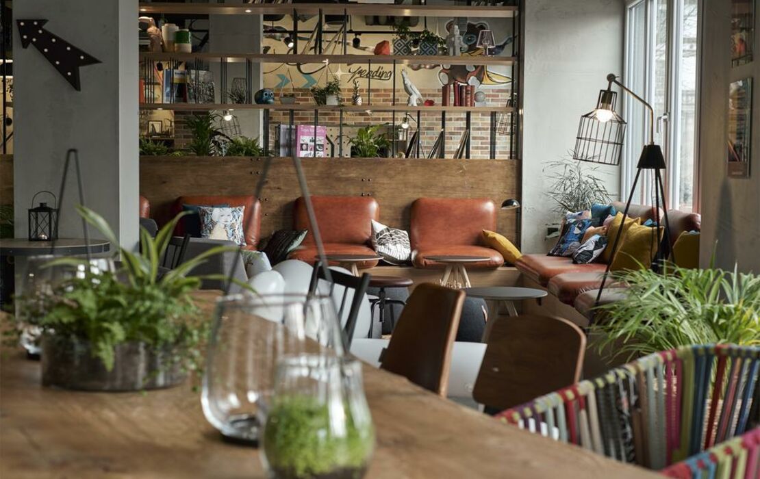 MOXY Berlin Humboldthain Park, a Design Boutique Hotel Berlin, Germany