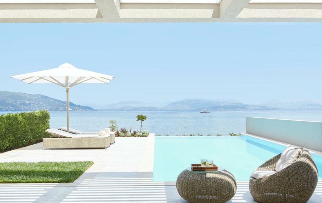 Ikos Dassia, a Design Boutique Hotel Dassia, Greece