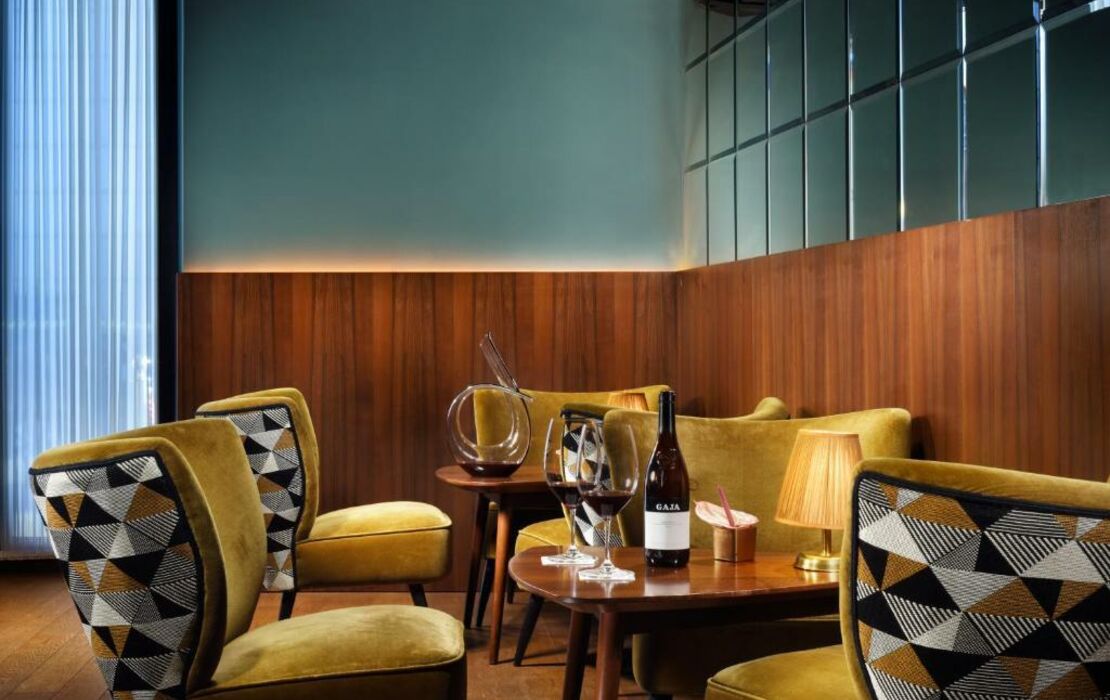 Hotel De' Ricci - Small Luxury Hotels of the World, a Design Boutique ...