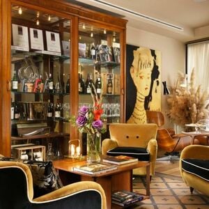 Hotel De' Ricci - Small Luxury Hotels of the World, a Design Boutique ...