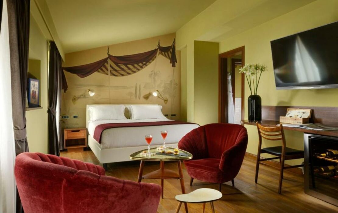 Hotel De' Ricci - Small Luxury Hotels of the World, Roma, Italia