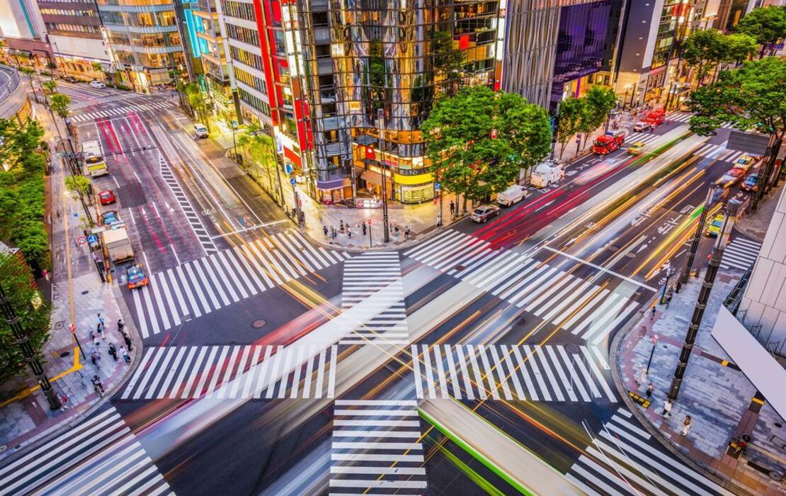 Mercure Tokyo Ginza, a Design Boutique Hotel Tokyo, Japan