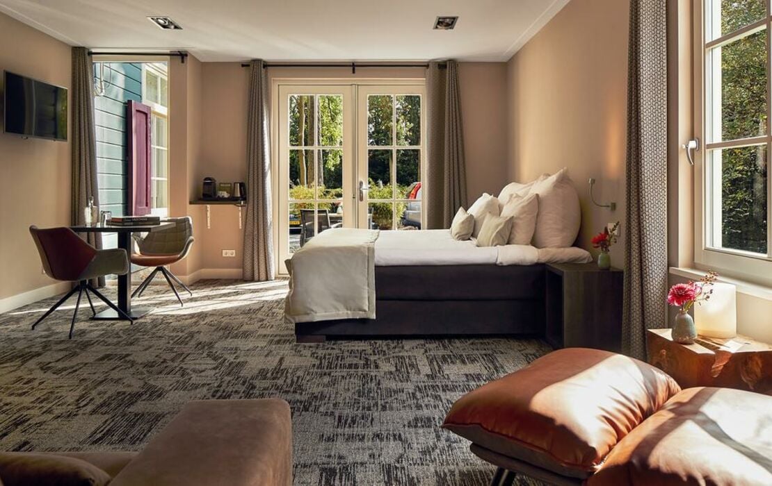 Fort Resort Beemster, a Design Boutique Hotel Zuidoostbeemster, Netherlands