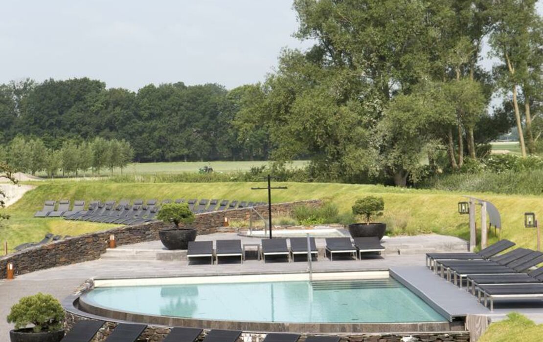 Fort Resort Beemster, a Design Boutique Hotel Zuidoostbeemster, Netherlands