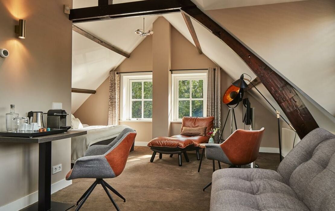Fort Resort Beemster, a Design Boutique Hotel Zuidoostbeemster, Netherlands