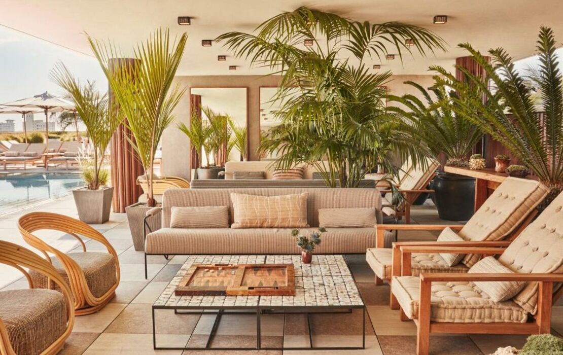 Santa Monica Proper Hotel, a Member of Design Hotels, a Design Boutique ...