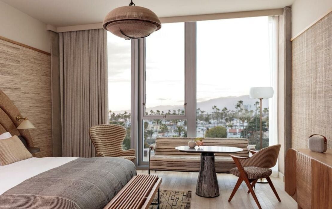 Santa Monica Proper Hotel, a Member of Design Hotels, a Design Boutique ...