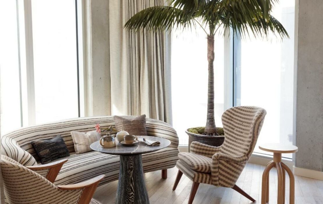Santa Monica Proper Hotel, a Member of Design Hotels, a Design Boutique ...