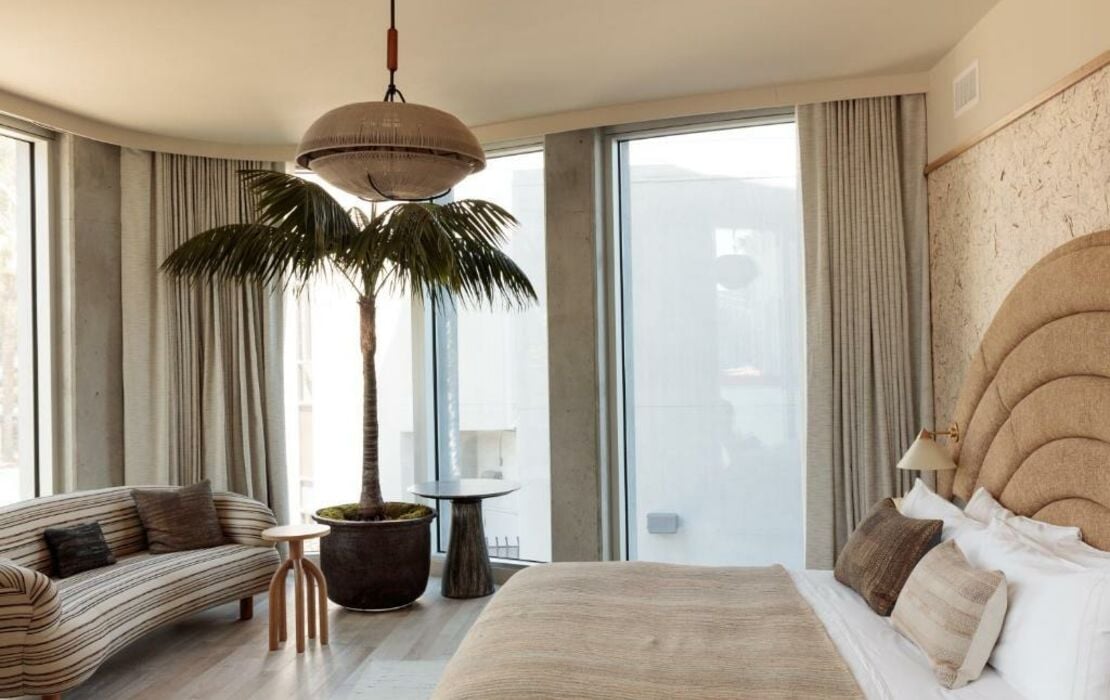 Santa Monica Proper Hotel, a Member of Design Hotels, a Design Boutique ...
