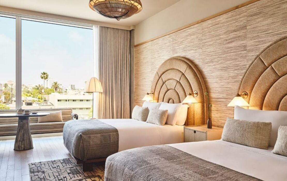 Santa Monica Proper Hotel, a Member of Design Hotels, a Design Boutique ...