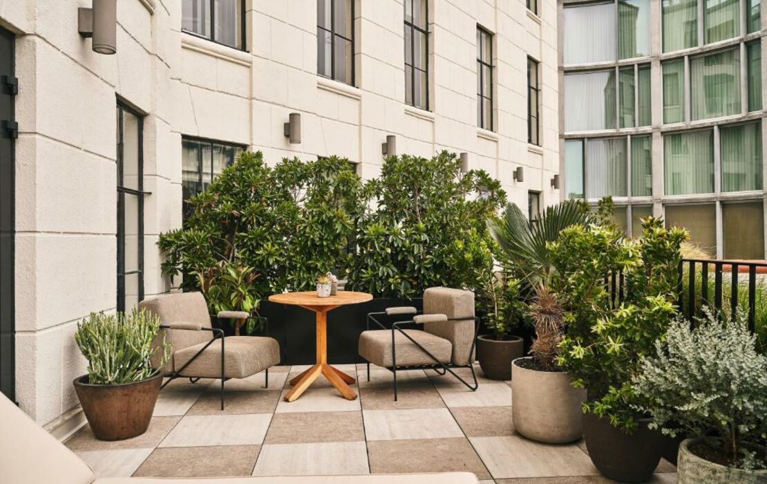 Santa Monica Proper Hotel, a Member of Design Hotels, a Design Boutique ...