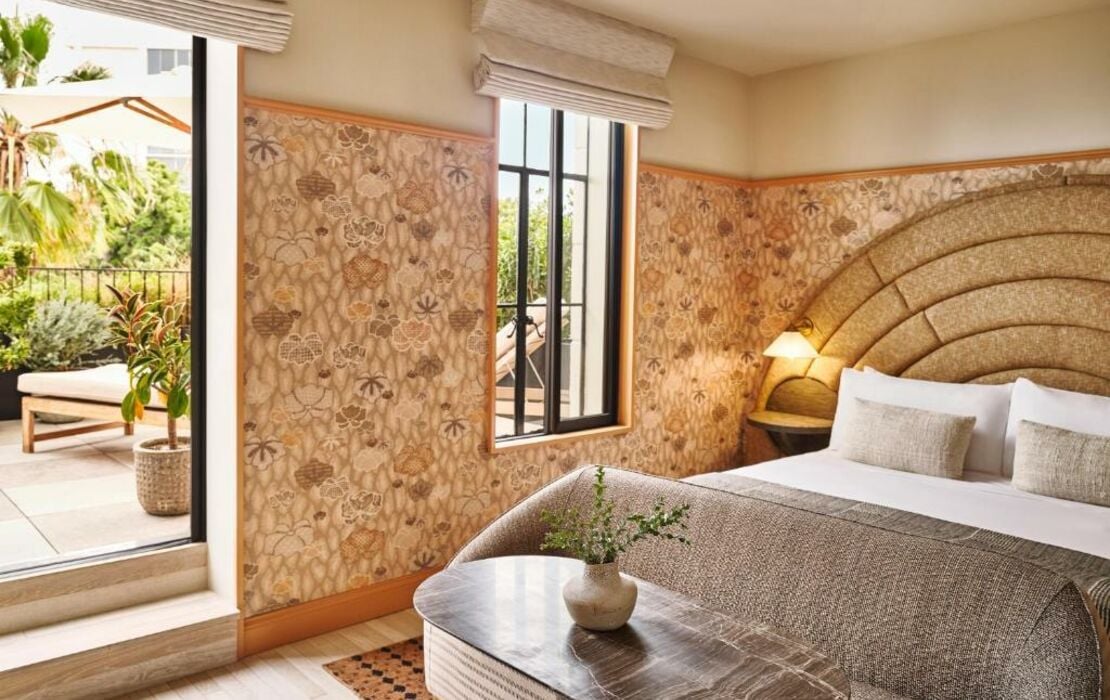 Santa Monica Proper Hotel, a Member of Design Hotels, a Design Boutique ...