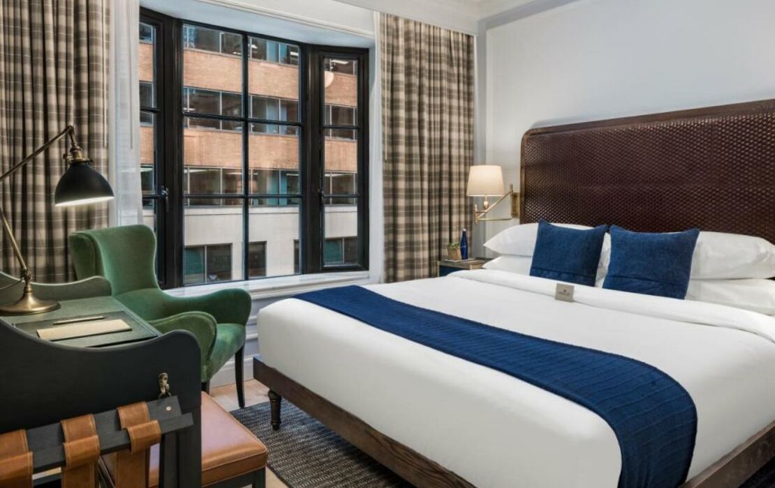 Merrion Row Hotel and Public House, a Design Boutique Hotel New York ...