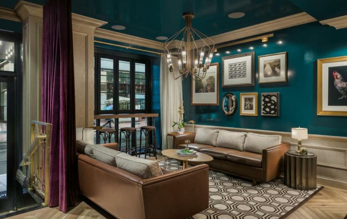 Merrion Row Hotel and Public House, a Design Boutique Hotel New York ...