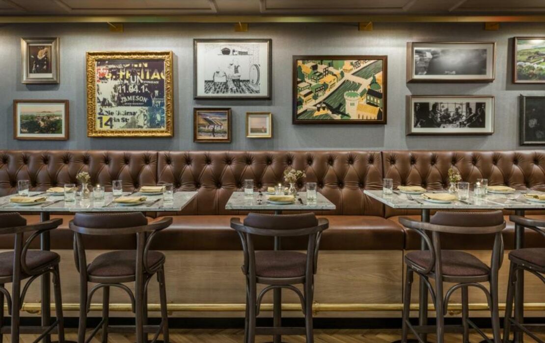 Merrion Row Hotel and Public House, a Design Boutique Hotel New York ...