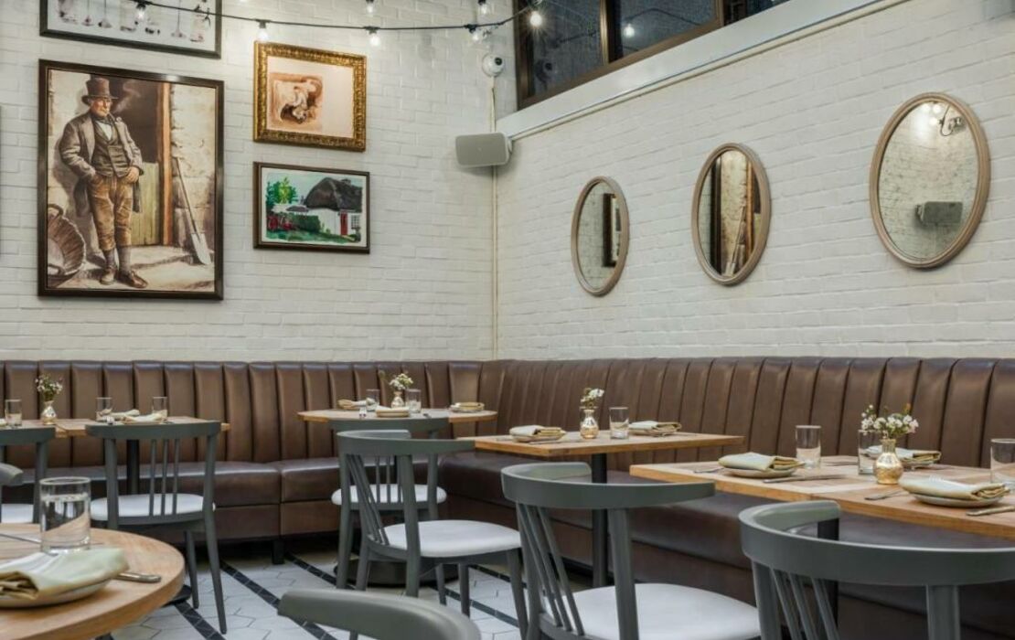 Merrion Row Hotel and Public House, a Design Boutique Hotel New York ...