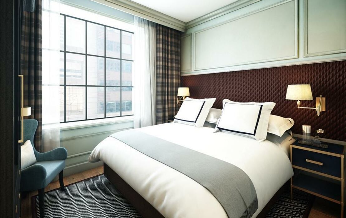 Merrion Row Hotel and Public House, a Design Boutique Hotel New York ...
