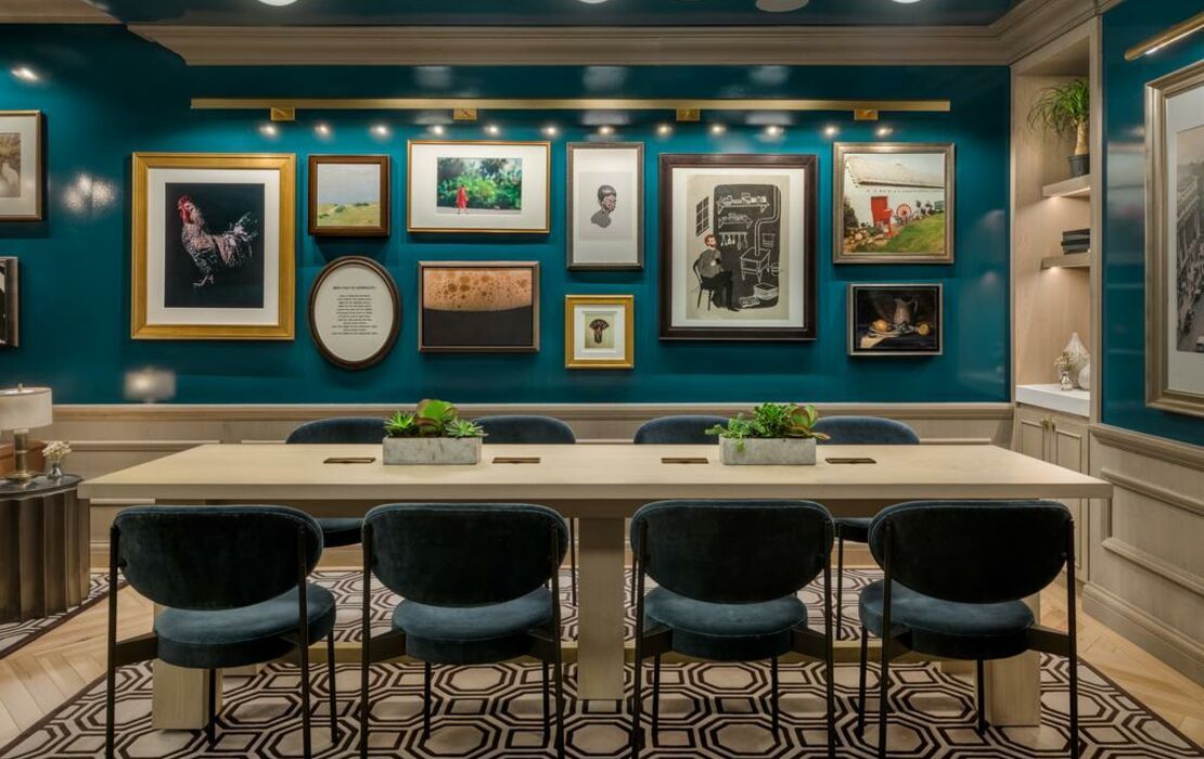 Merrion Row Hotel and Public House, a Design Boutique Hotel New York ...