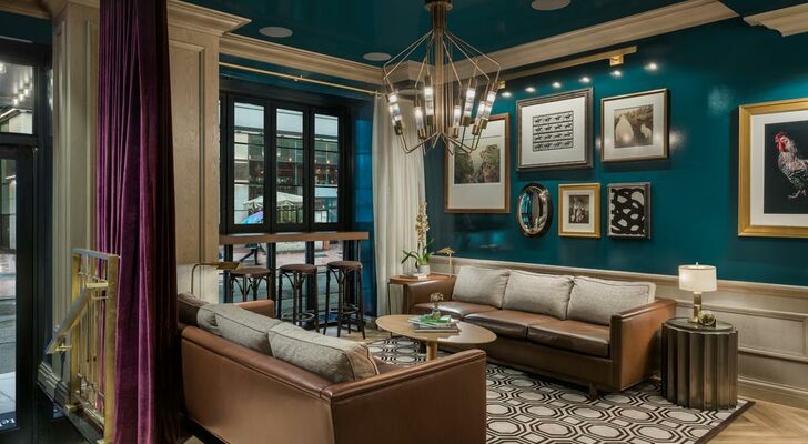26 Boutique Hotels in New York Times Square U.S.A.