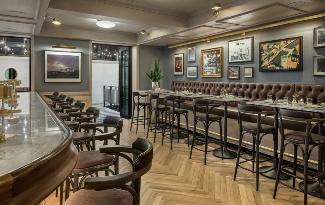 Merrion Row Hotel and Public House, a Design Boutique Hotel New York ...