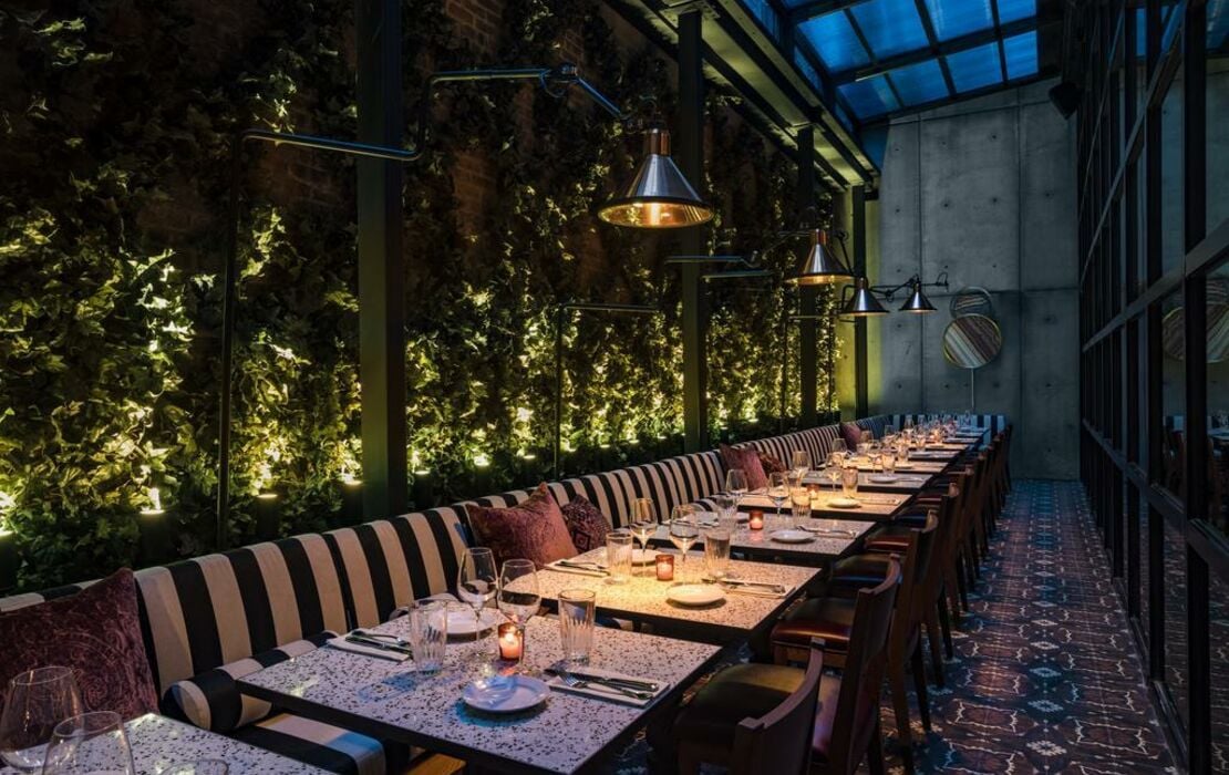 Moxy NYC Chelsea, a Design Boutique Hotel New York City, U.S.A.