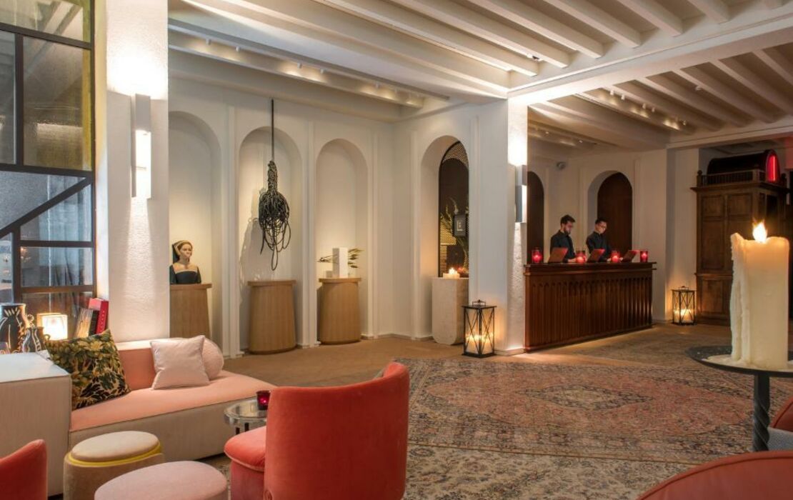 Sinner Paris, a Design Boutique Hotel Paris, France