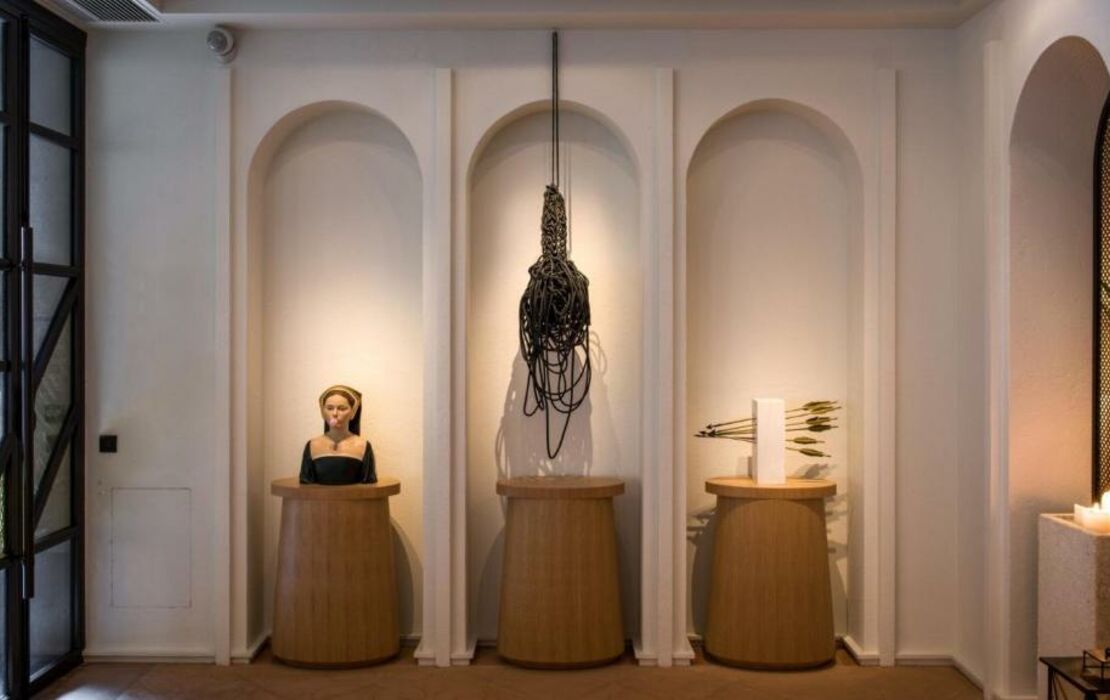 Sinner Paris, a Design Boutique Hotel Paris, France