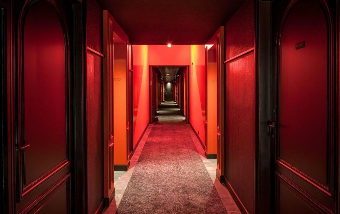 Sinner Paris, a Design Boutique Hotel Paris, France